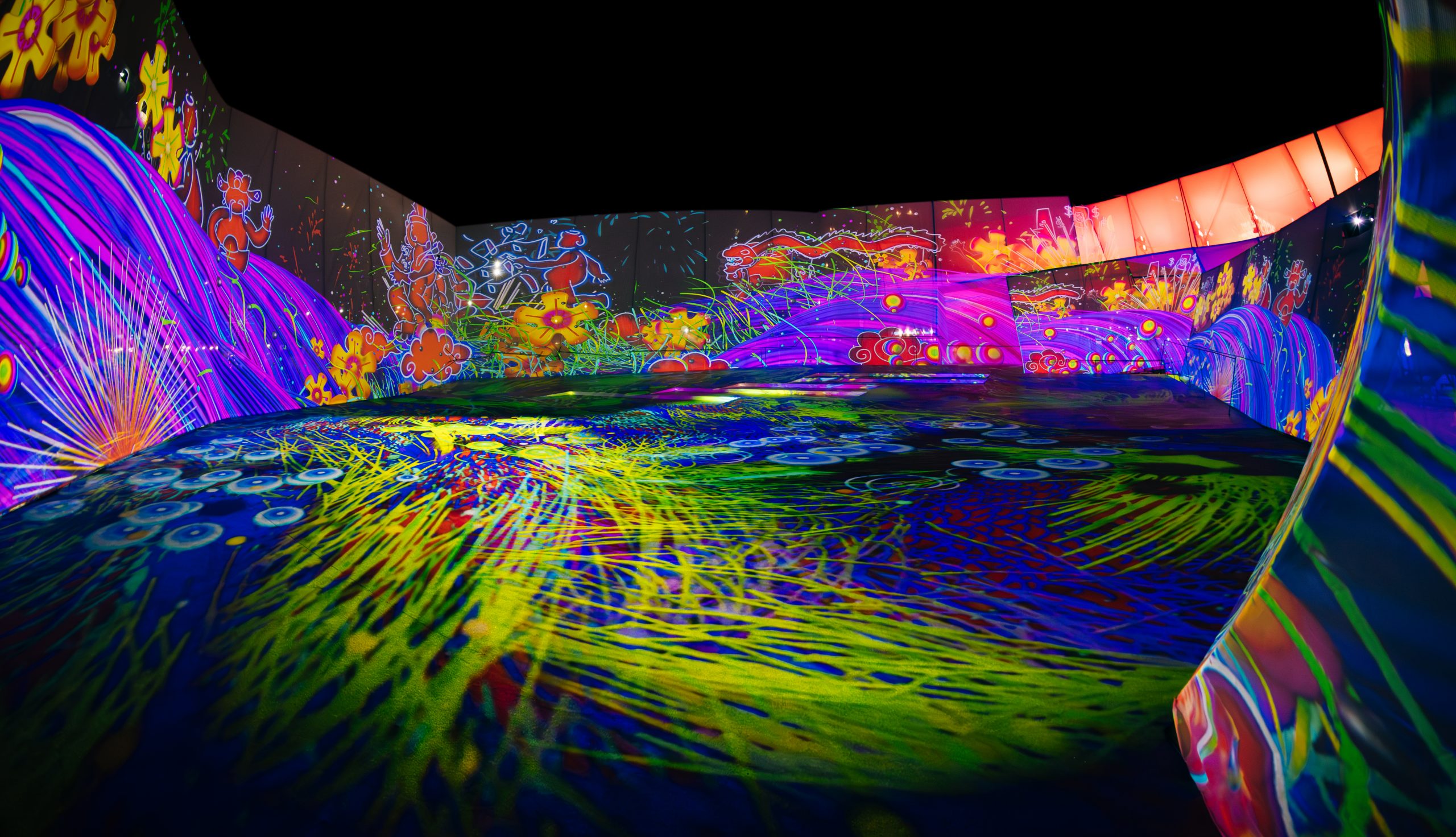 Đơn Vị thực hiện 3D mapping chuyên nghiệp giá rẻ hàng đầu VN
